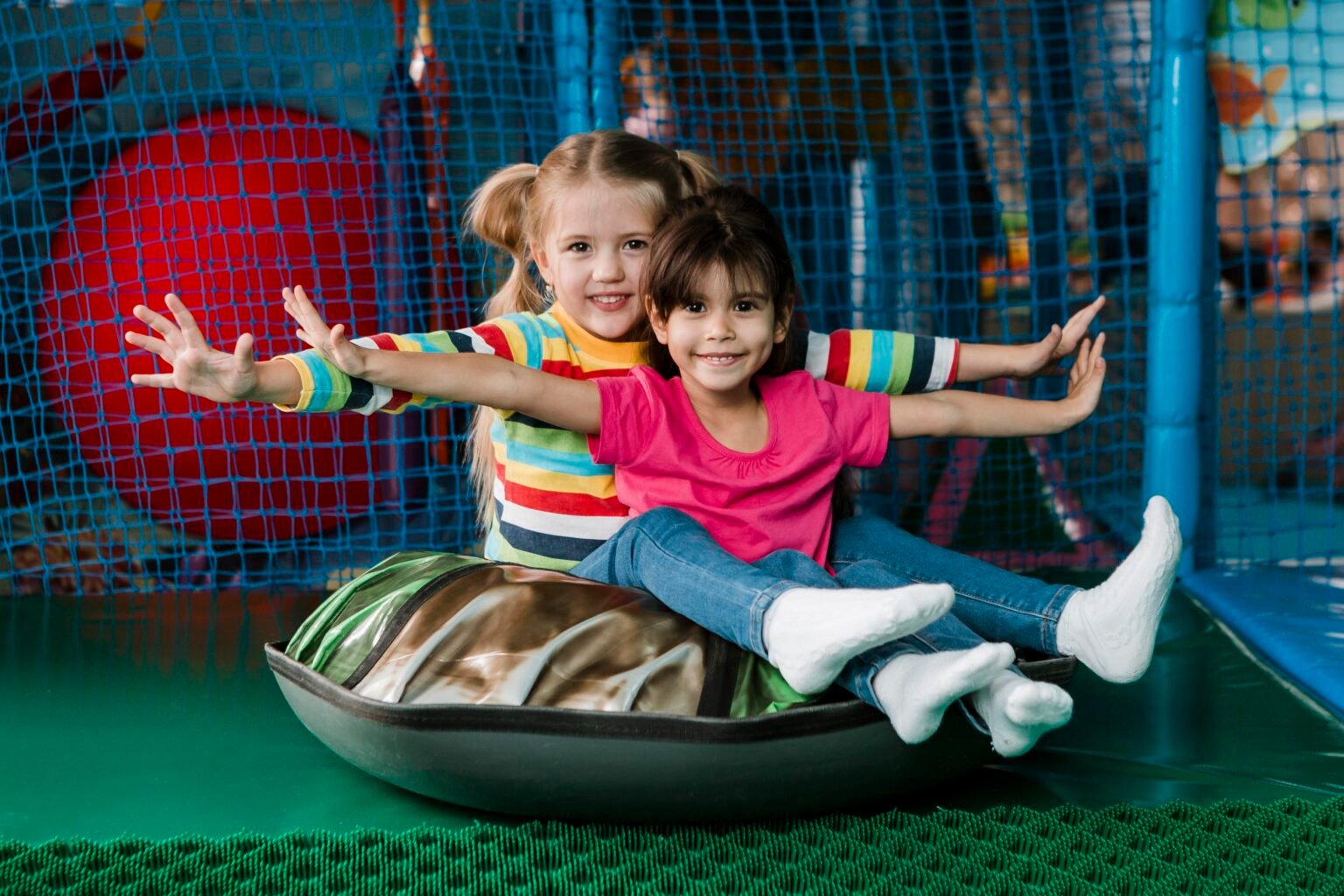 Kids Play and Party Center Oakville | FunHQ – Play, Laugh, and Make ...